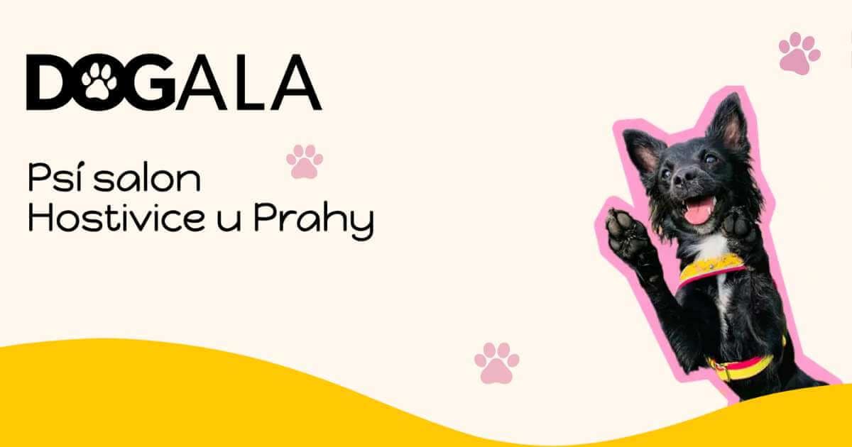 DOGala - Psí salon Hostivice